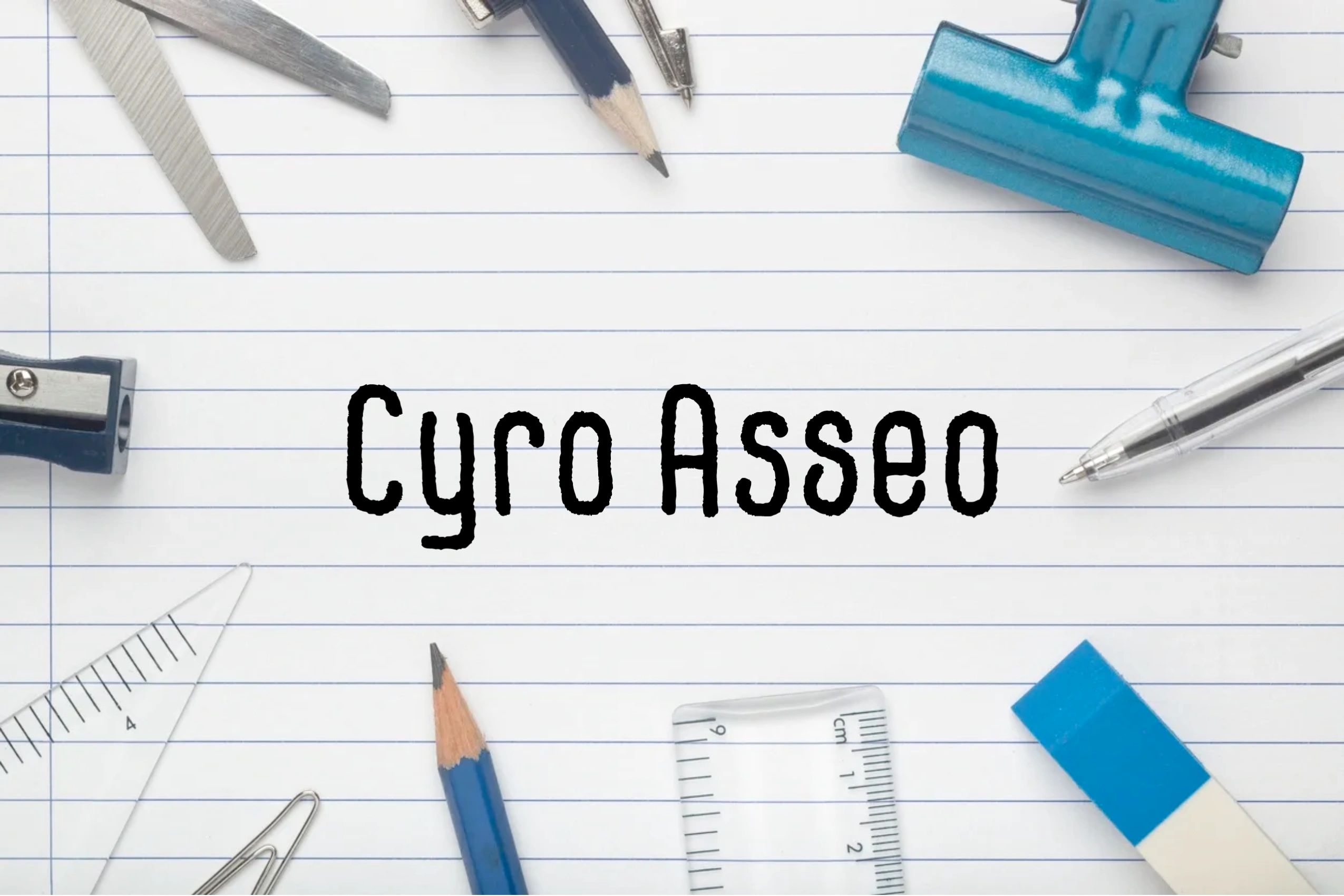 Cyro Asseo
